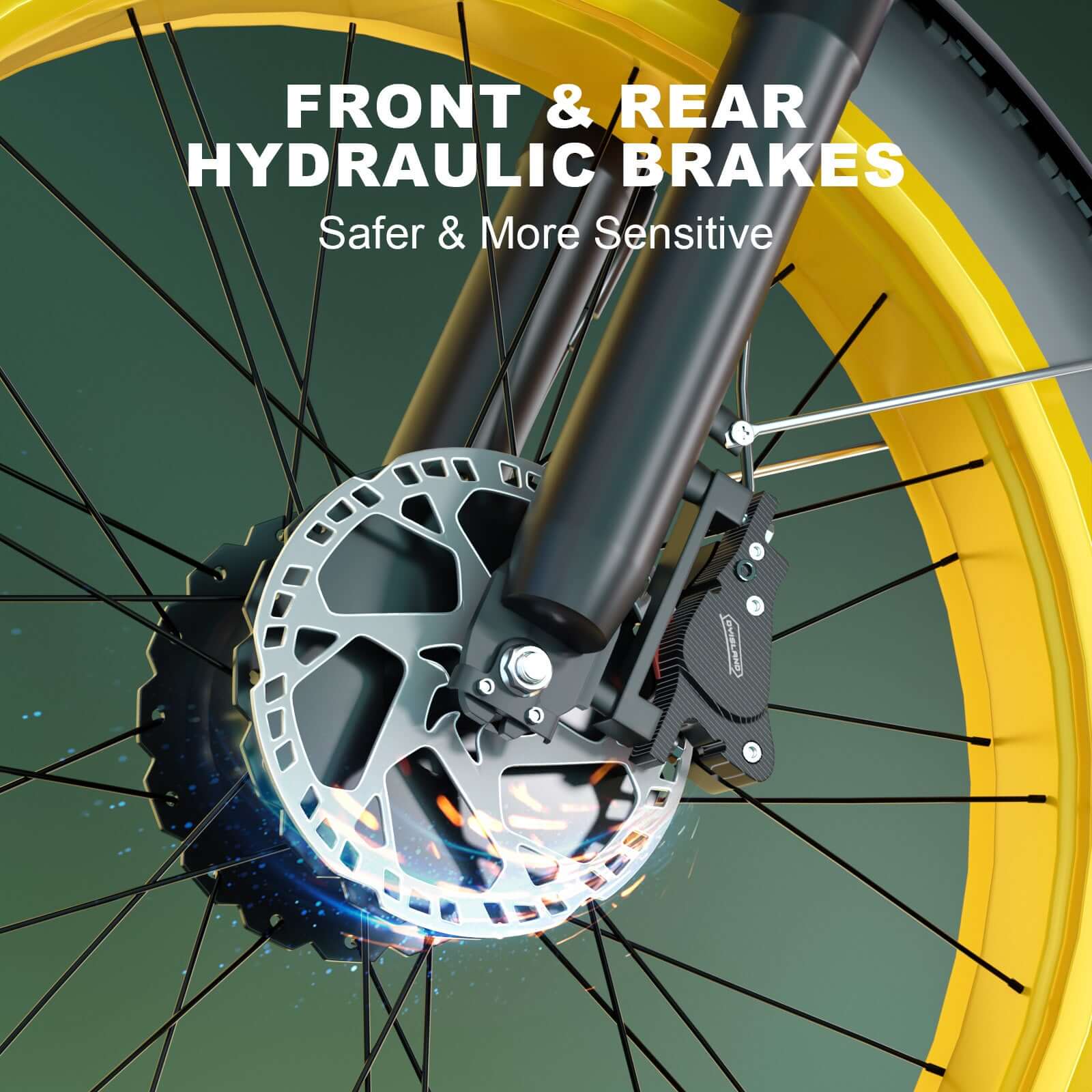 Essential Guide to Choosing the Right Brakes for Your Electric Bike ...