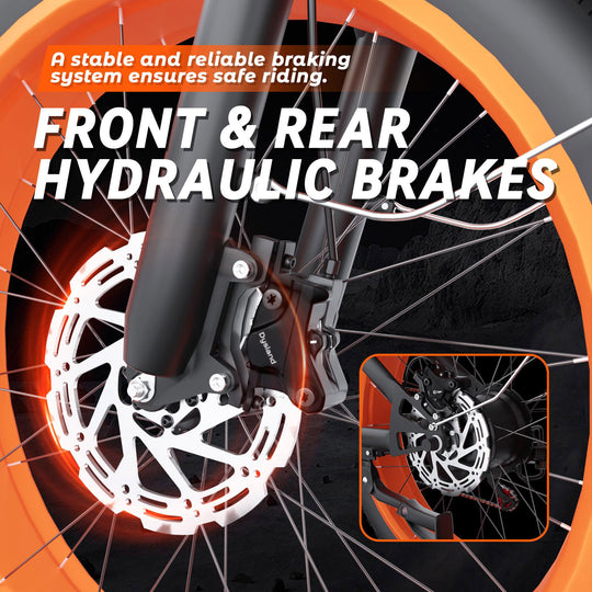 Bluvall SU8 eBike – Top Speed 35 mph, 60 Miles Range, 52V 20Ah battery, 38kg, 20"