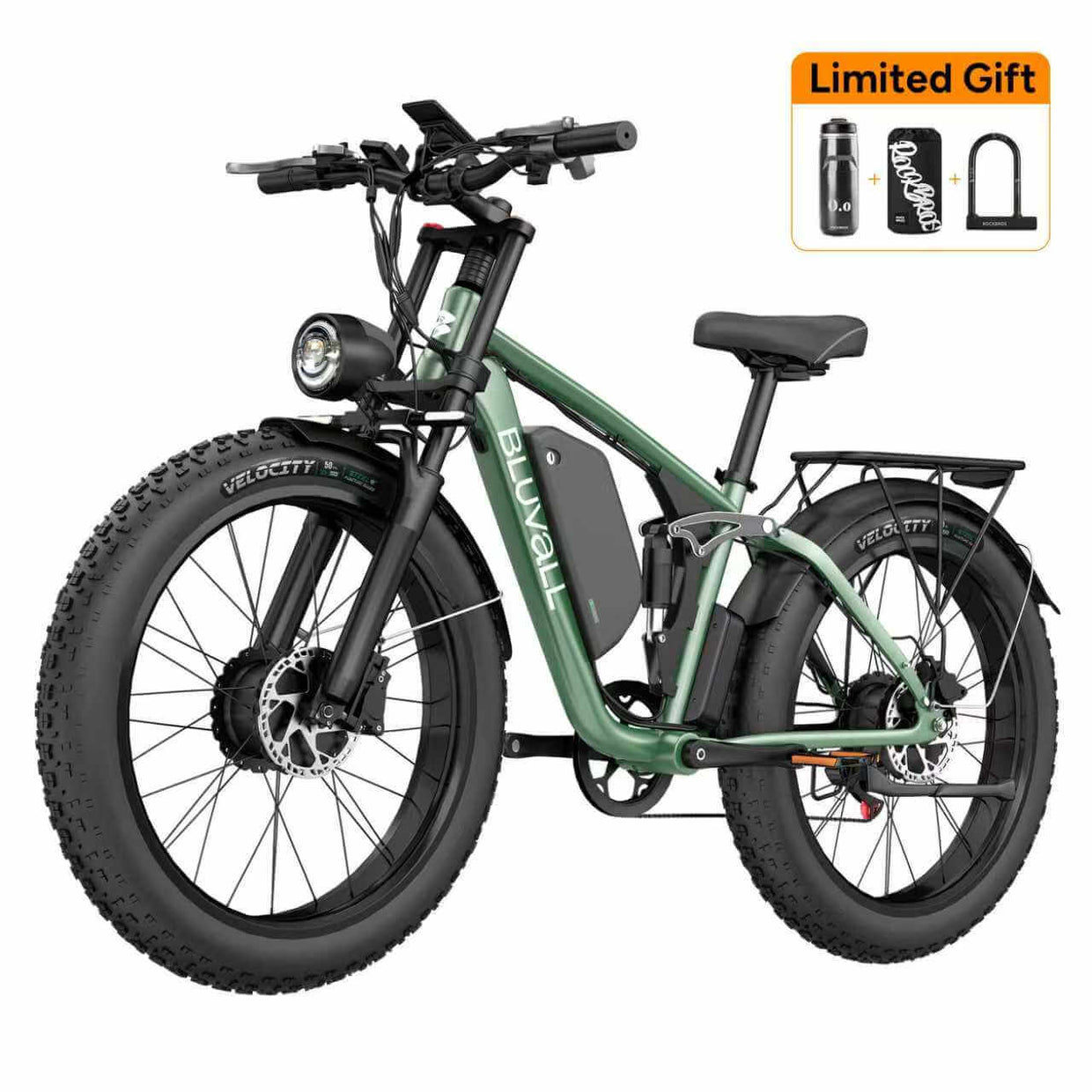 Bluvall Ebike