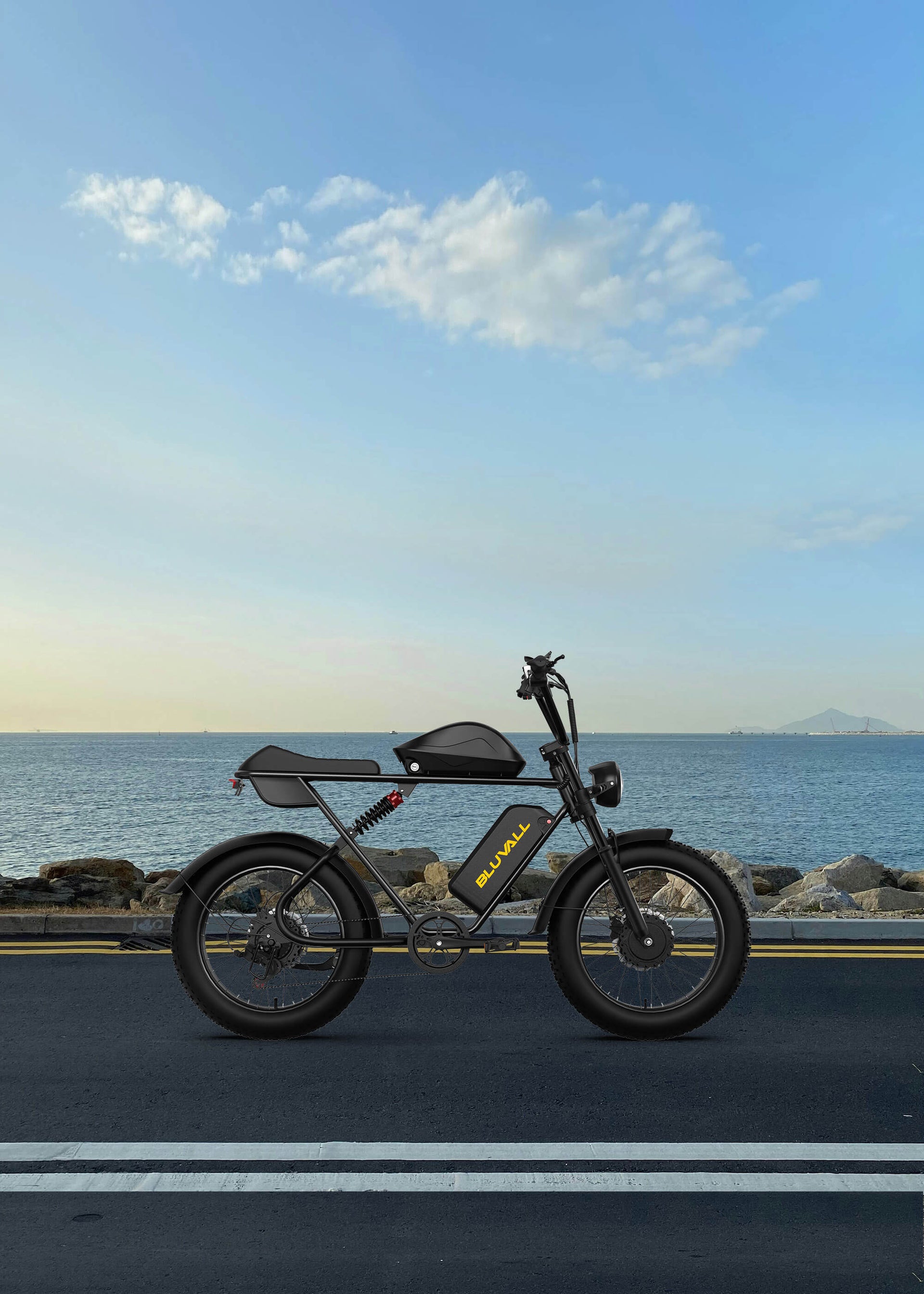 Bluvall Ebike